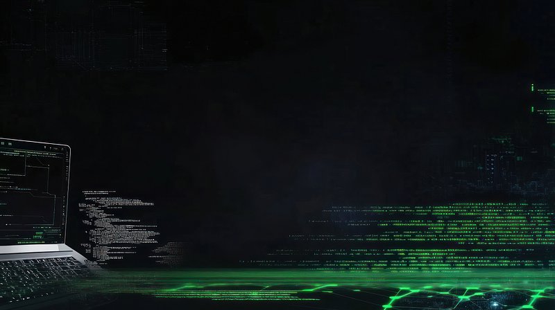 Desktop Code Wallpaper Digital Background Futurism Images | Free Photos ...