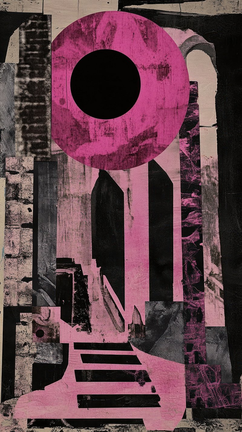 Pink Arches Wallpaper Texture Images | Free Photos, PNG Stickers ...