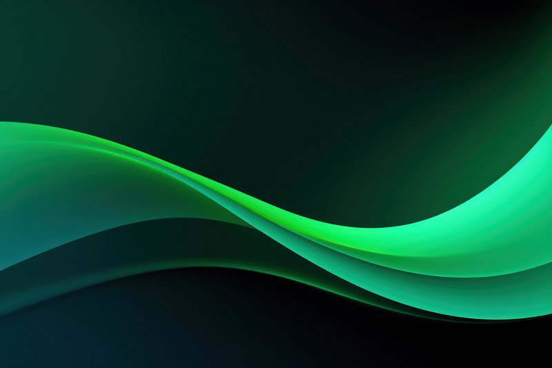 Simple abstract curve light wallpaper | Free Photo Illustration - rawpixel