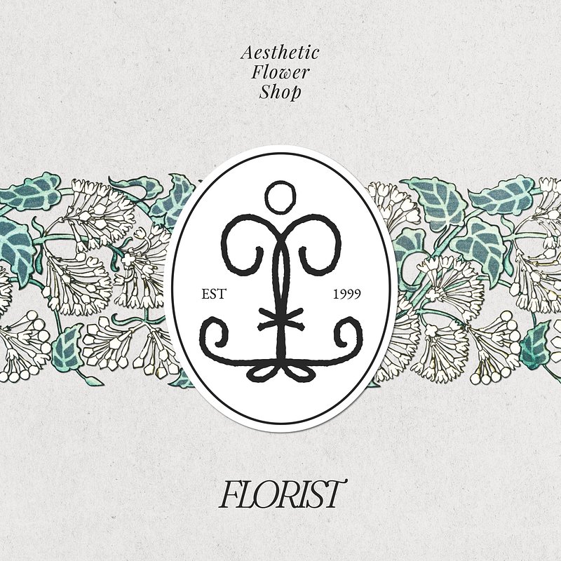 Logo+on+small+plant Design Images | Free Photos, PNG Stickers ...