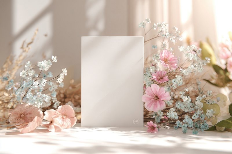 Aesthetic Invitation Card Background Images | Free Photos, PNG Stickers ...