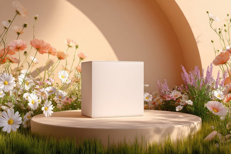 Products Presentation Backdrop Design Mockup Background Images | Free ...