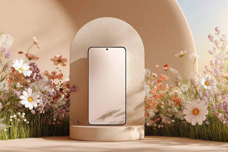 Products Presentation Backdrop Mockup 3d Background Images | Free ...