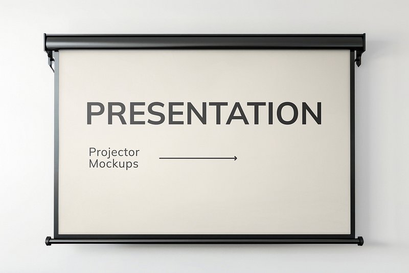 Conference Room Mockup Screen Images | Free Photos, PNG Stickers ...