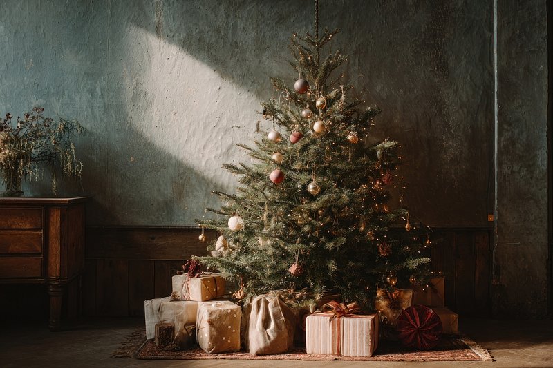 Empty Christmas Tree Images | Free Photos, PNG Stickers, Wallpapers ...