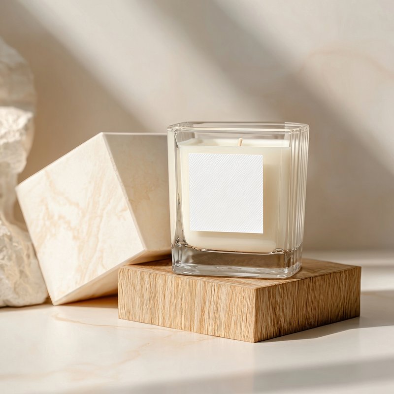 Scented Candles Texture Mockup Images | Free Photos, PNG Stickers ...