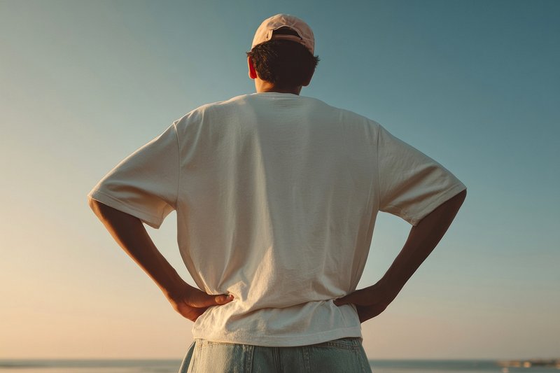 Blue Cap Mockup Man Images | Free Photos, PNG Stickers, Wallpapers ...