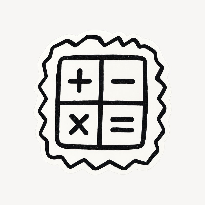 Mathematics Black And White Images | Free Photos, PNG Stickers ...
