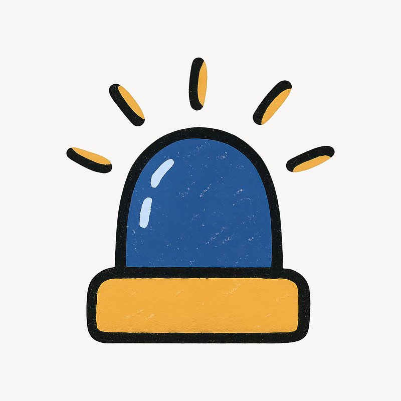 Police Siren Light Images | Free Photos, PNG Stickers, Wallpapers ...