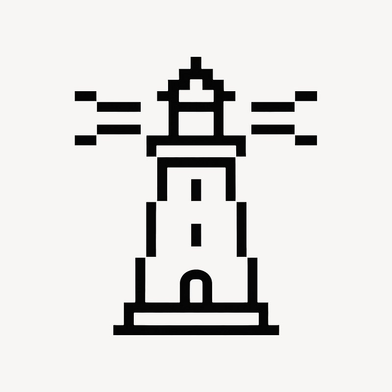 Black And White Pixels Images | Free Photos, PNG Stickers, Wallpapers ...