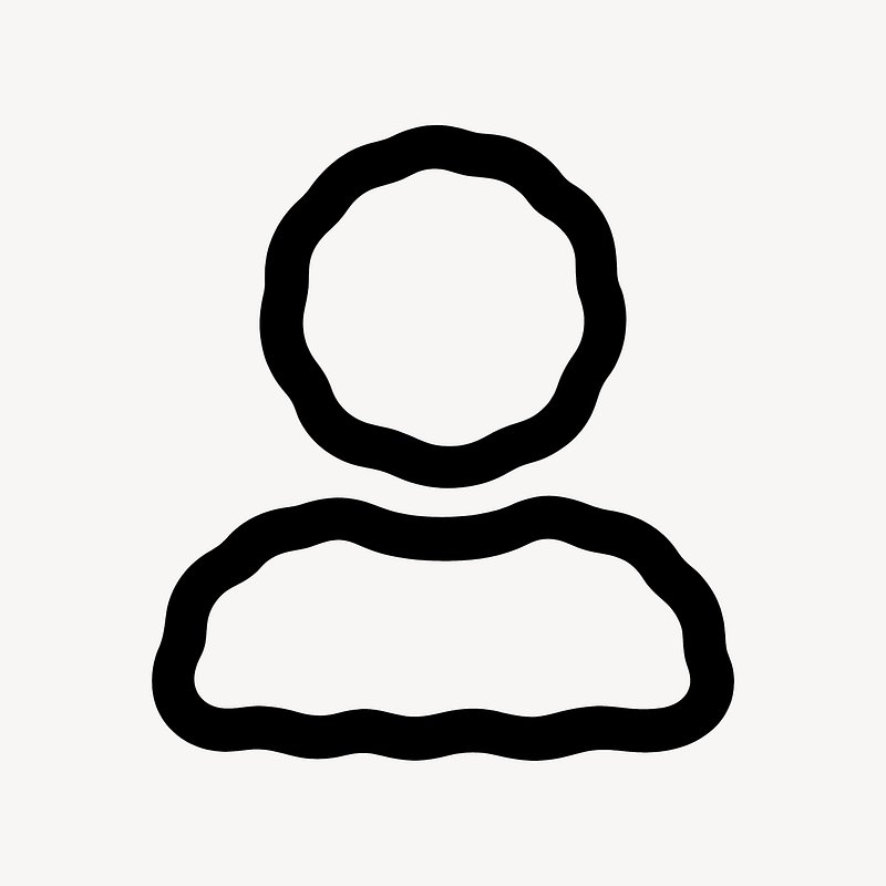 Avatar+icons User Profile Black Style Design Images | Free Photos, PNG ...