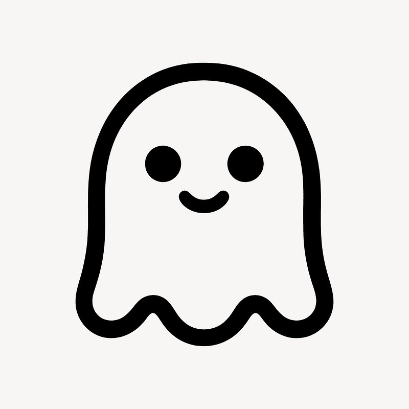 Ghost+face Design Images | Free Photos, PNG Stickers, Wallpapers ...