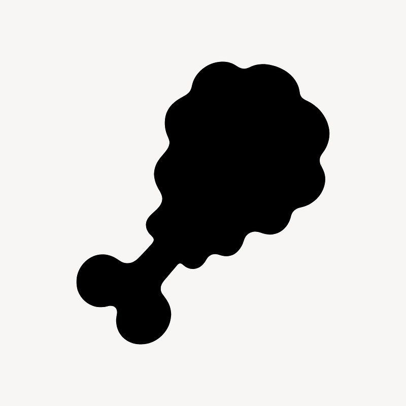 Chicken Outline Isolated Images | Free Photos, PNG Stickers, Wallpapers ...