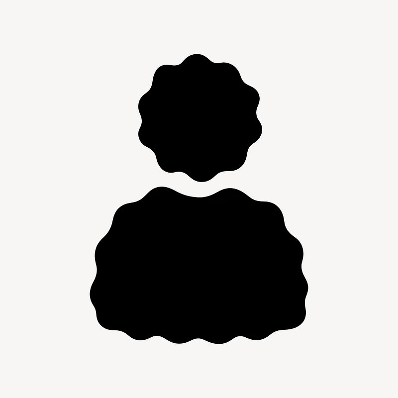 Avatar+icons User Profile Black Style Design Images | Free Photos, PNG ...