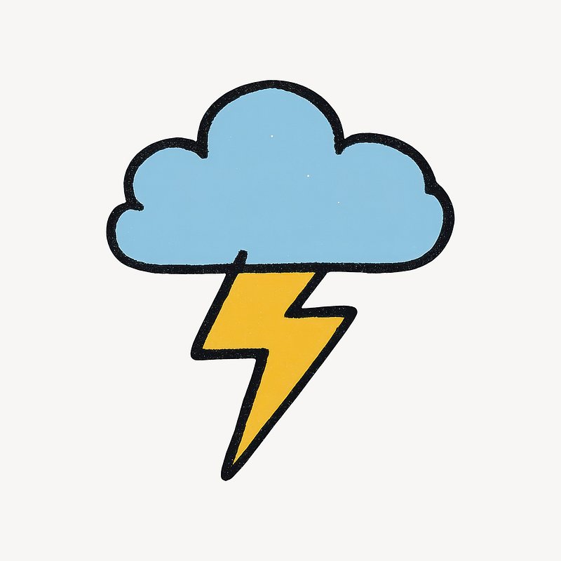 Electric+blue+++black Lightning Images | Free Photos, PNG Stickers ...