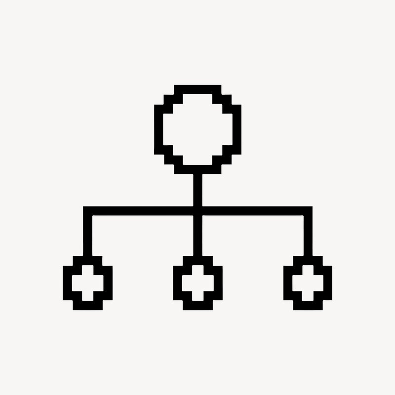 Organizational Structure Chart Images | Free Photos, PNG Stickers ...