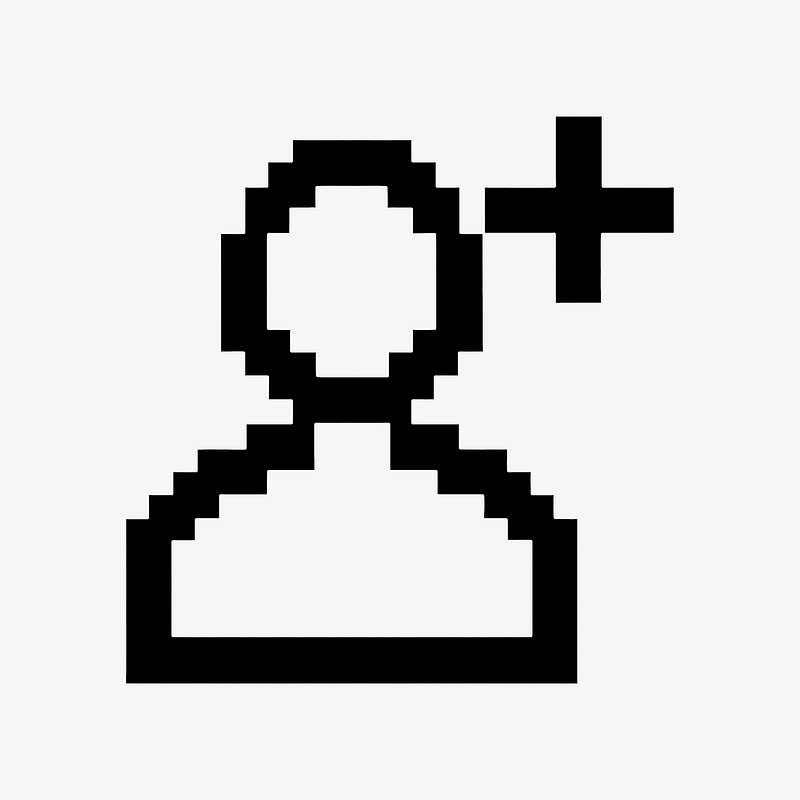 New+user+icon Line Images | Free Photos, PNG Stickers, Wallpapers ...