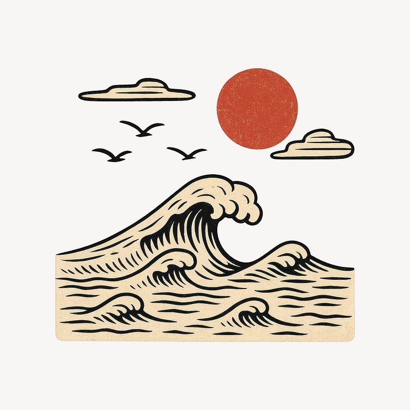 Birds Flying Sea Art Images | Free Photos, PNG Stickers, Wallpapers ...