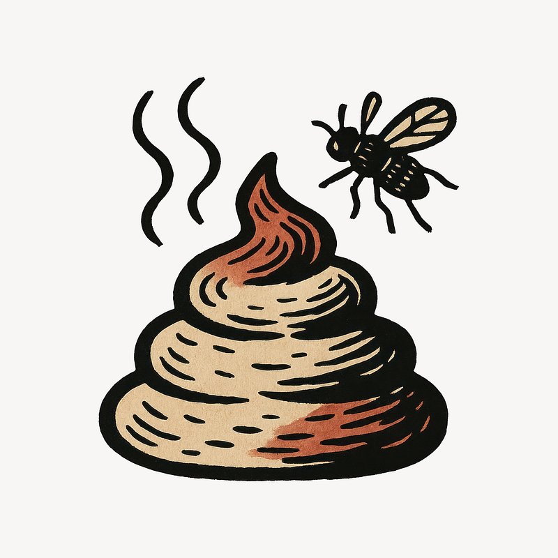 Poop Cartoon Images | Free Photos, PNG Stickers, Wallpapers ...