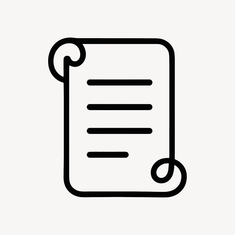 Scroll+paper Document Images | Download Free Design Resources on rawpixel