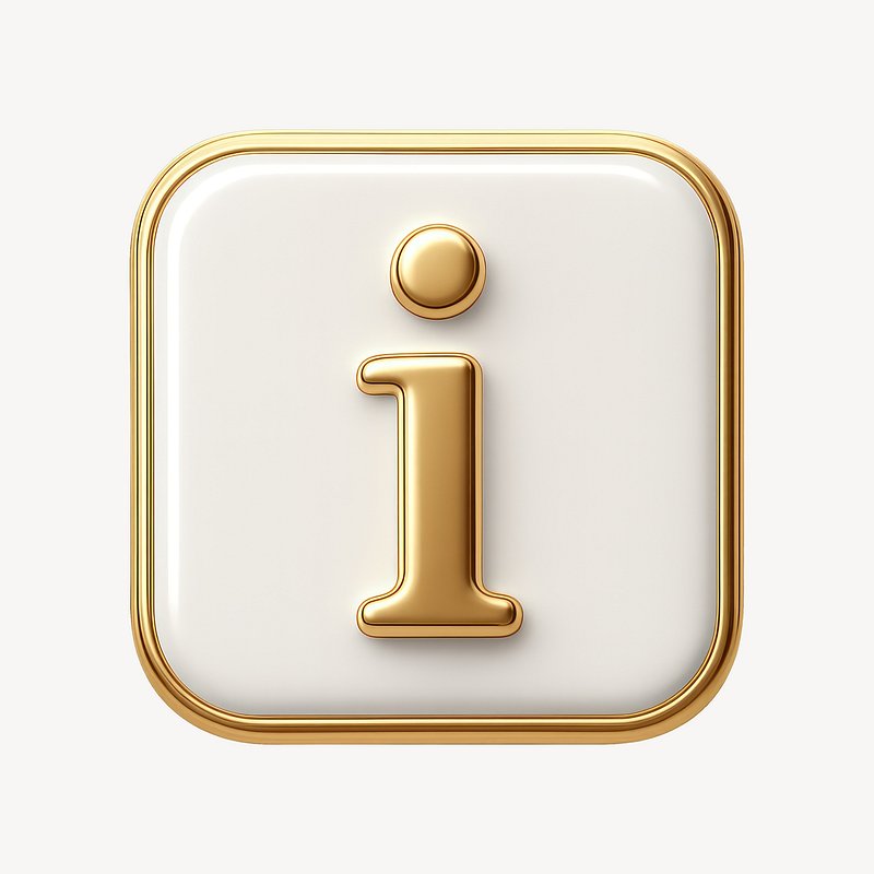 Info+icon Design Shadow Information Symbol 3d Images | Free Photos, PNG ...