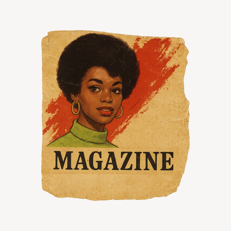 Magazine+cover+of+women Paper Images | Free Photos, PNG Stickers ...