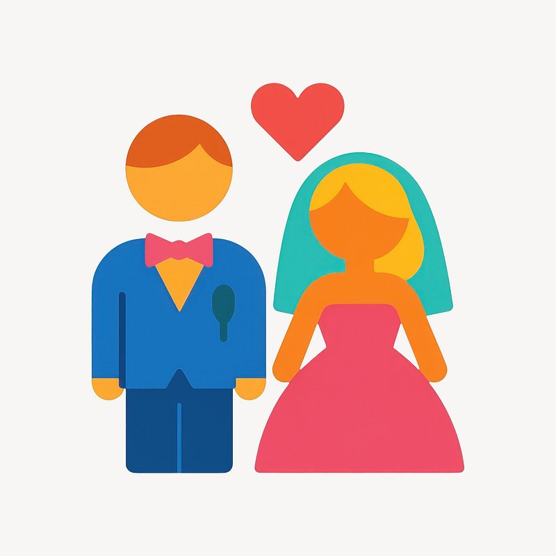Couple+outline+icon Cute Images | Free Photos, PNG Stickers, Wallpapers ...