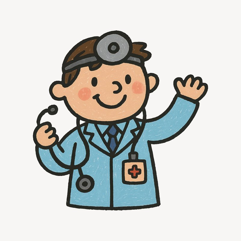 Stethoscope+charm Cartoon Images | Free Photos, PNG Stickers ...