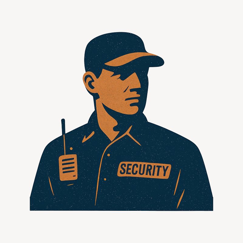 Security+guard++badge Uniform Images | Free Photos, PNG Stickers ...