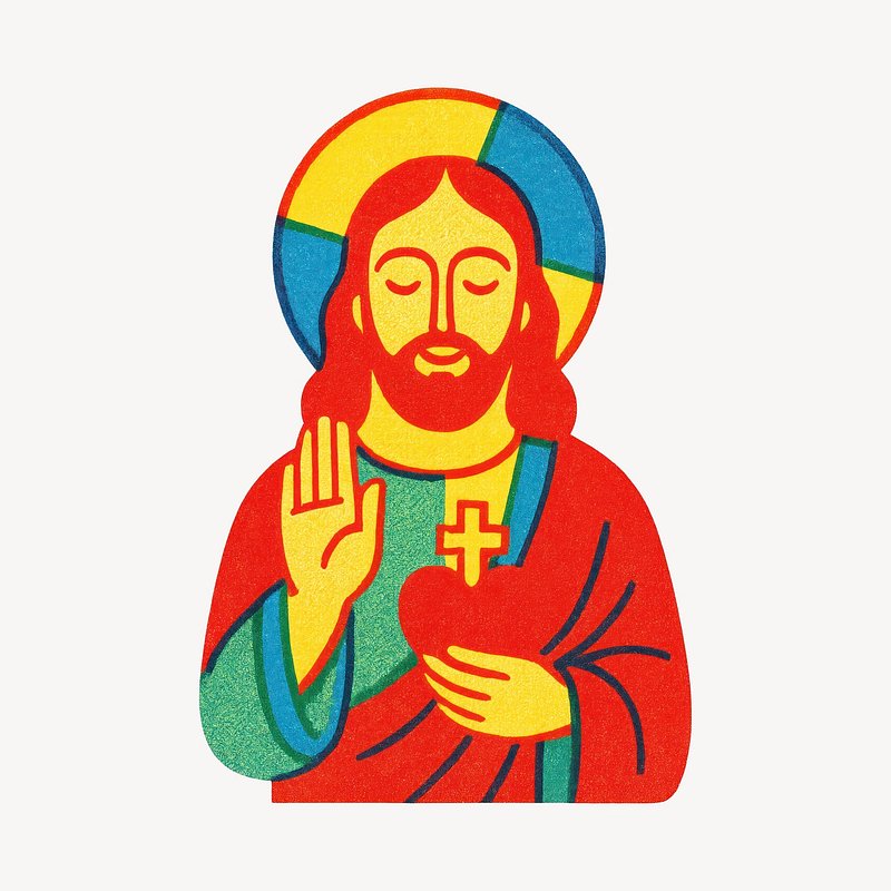 Christian+stickers Art Aesthetic Images | Free Photos, PNG Stickers ...