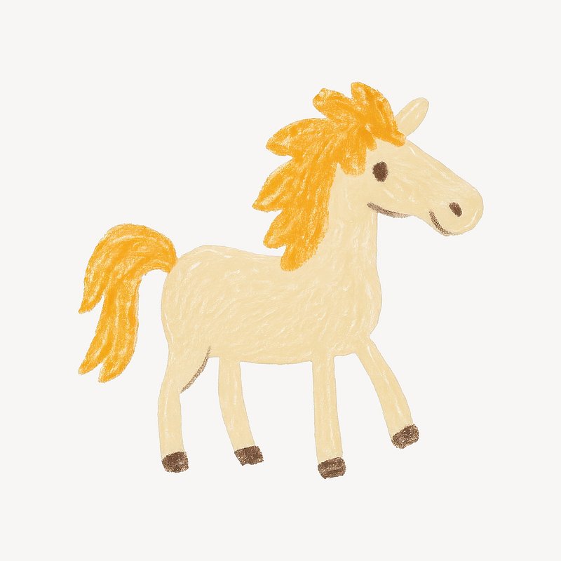 Pony+cartoon Art Images | Free Photos, PNG Stickers, Wallpapers ...