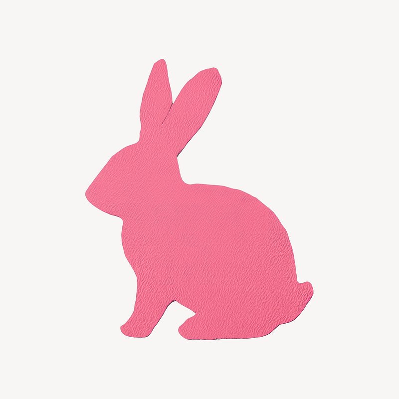 Paper+rabbit Background Images | Free Photos, PNG Stickers, Wallpapers ...
