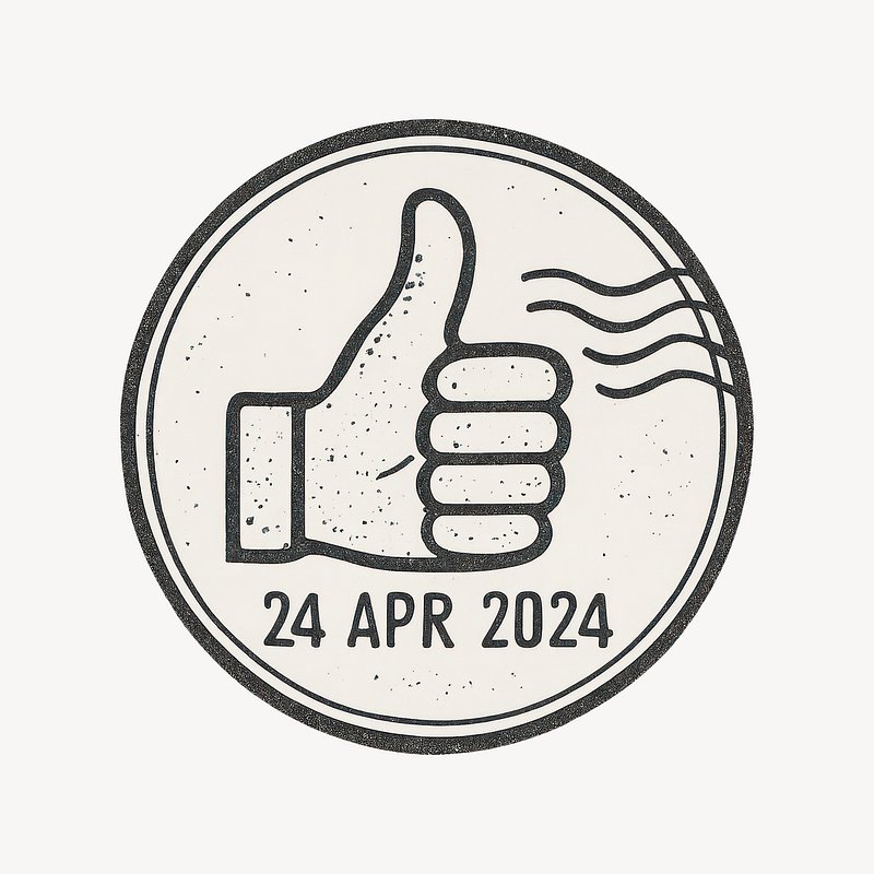 Approved Stamp Design Retro Texture Images | Free Photos, PNG Stickers ...