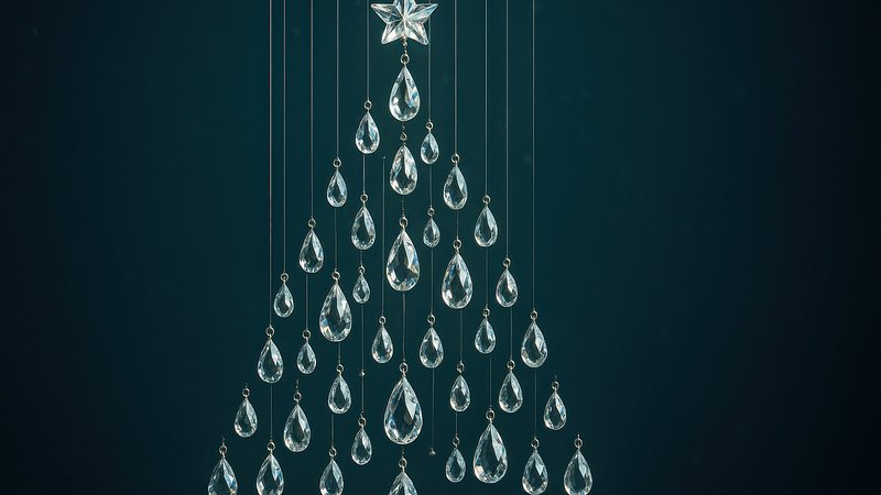 Crystal+tree Desktop Wallpaper Design Images | Free Photos, PNG ...