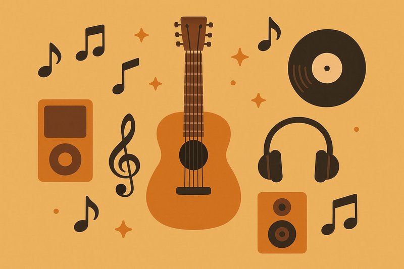 Music Symbols Wallpaper JPEG Images | Free Photos, PNG Stickers ...
