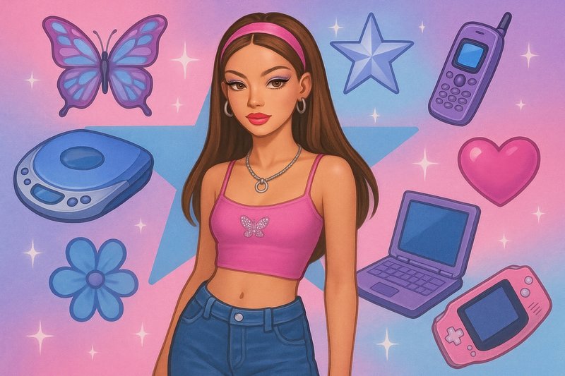 Pink Laptop Wallpaper Blue Images | Free Photos, PNG Stickers ...