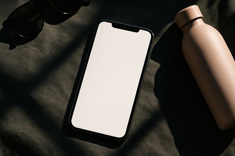 Phone Darkness Mockup Display Technology Design Images | Free Photos ...