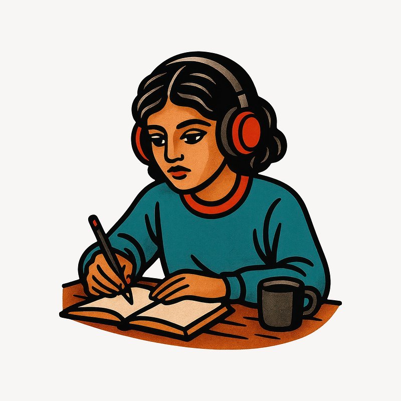 Headphone Students Background Images | Free Photos, PNG Stickers ...