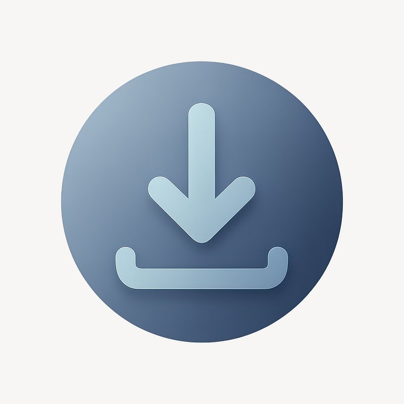 Download.jpeg Icon Design Arrow Images | Free Photos, PNG Stickers ...