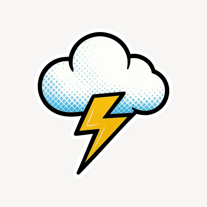 Cartoon Storm Background Images | Free Photos, PNG Stickers, Wallpapers ...