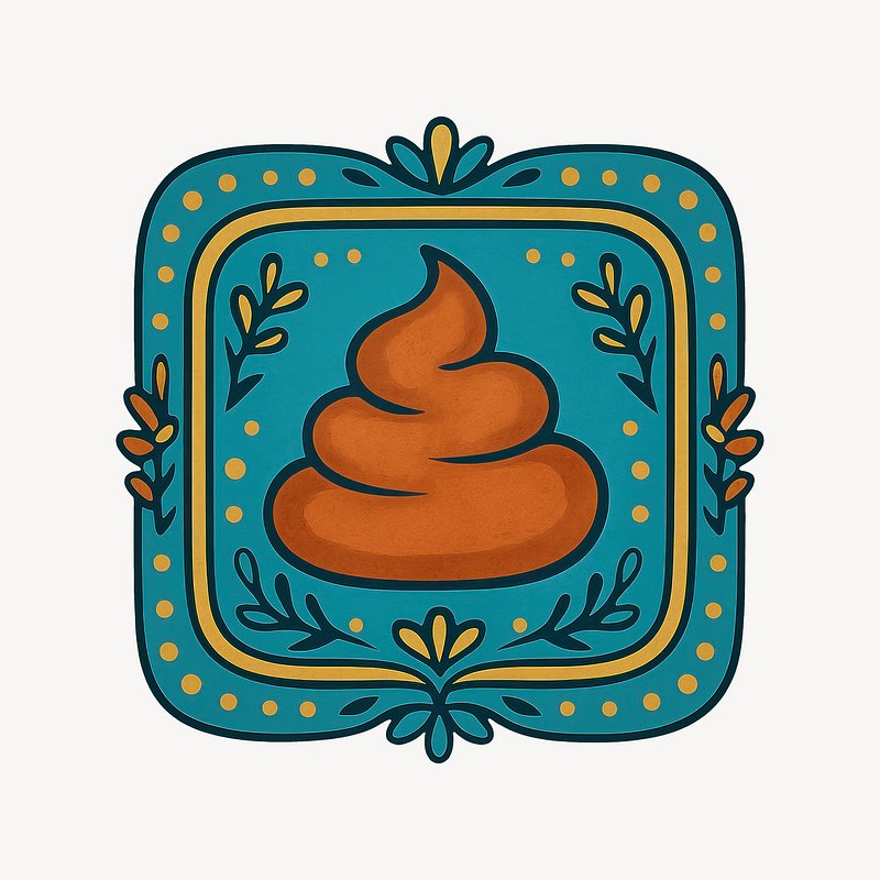 Poop Cartoon Images | Free Photos, PNG Stickers, Wallpapers ...
