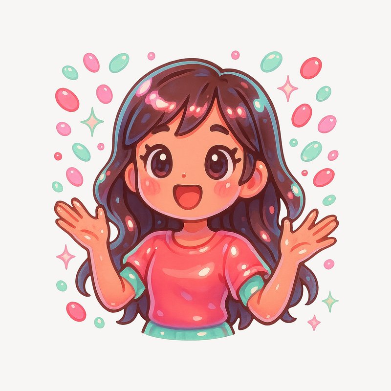 Anime+girl+art Shadow Images | Free Photos, PNG Stickers, Wallpapers ...