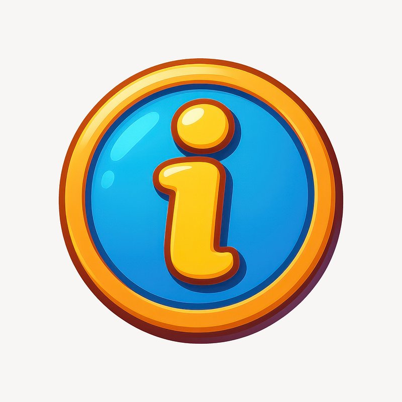 Info+icon Design Isolated Digital Shadow Gradients Images | Free Photos ...