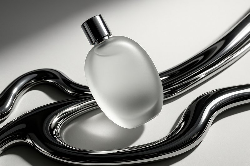 Silver Aesthetic Tech Mockup Design Images | Free Photos, PNG Stickers ...