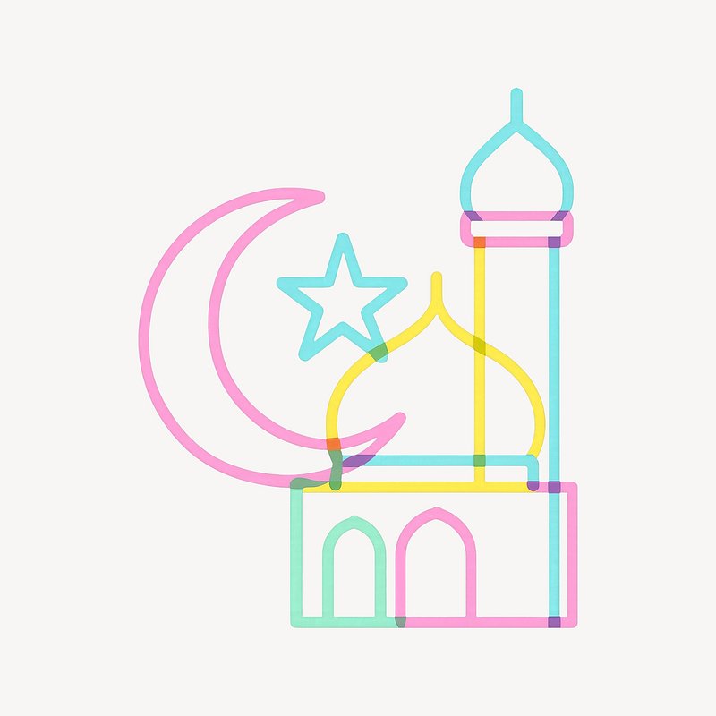 Pink+mosque Aesthetic Images | Free Photos, PNG Stickers, Wallpapers ...