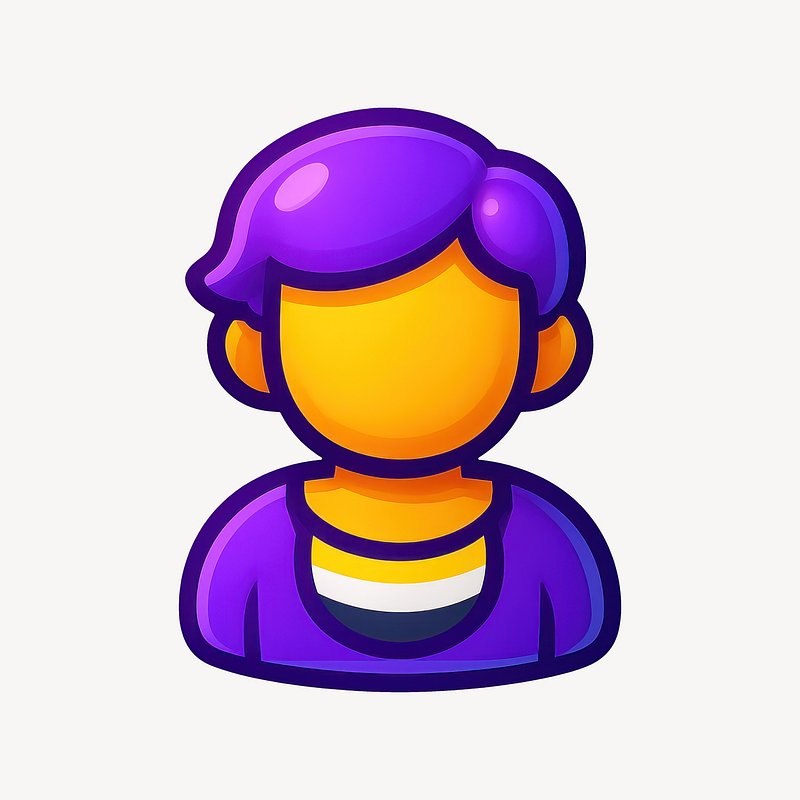Purple Profile Images | Free Photos, PNG Stickers, Wallpapers ...
