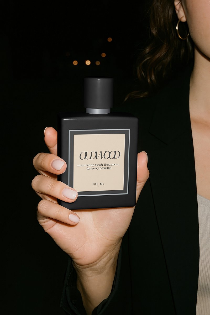 Perfume+display+design Mockup Images | Free Photos, PNG Stickers ...