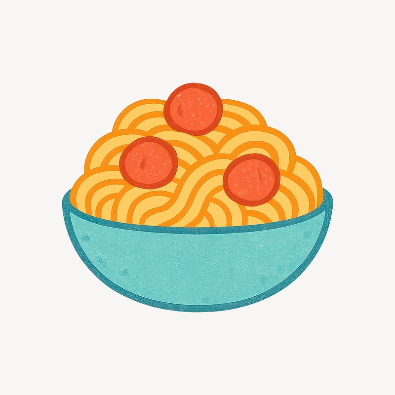 Cute+pasta+bowls Background Images | Free Photos, PNG Stickers ...