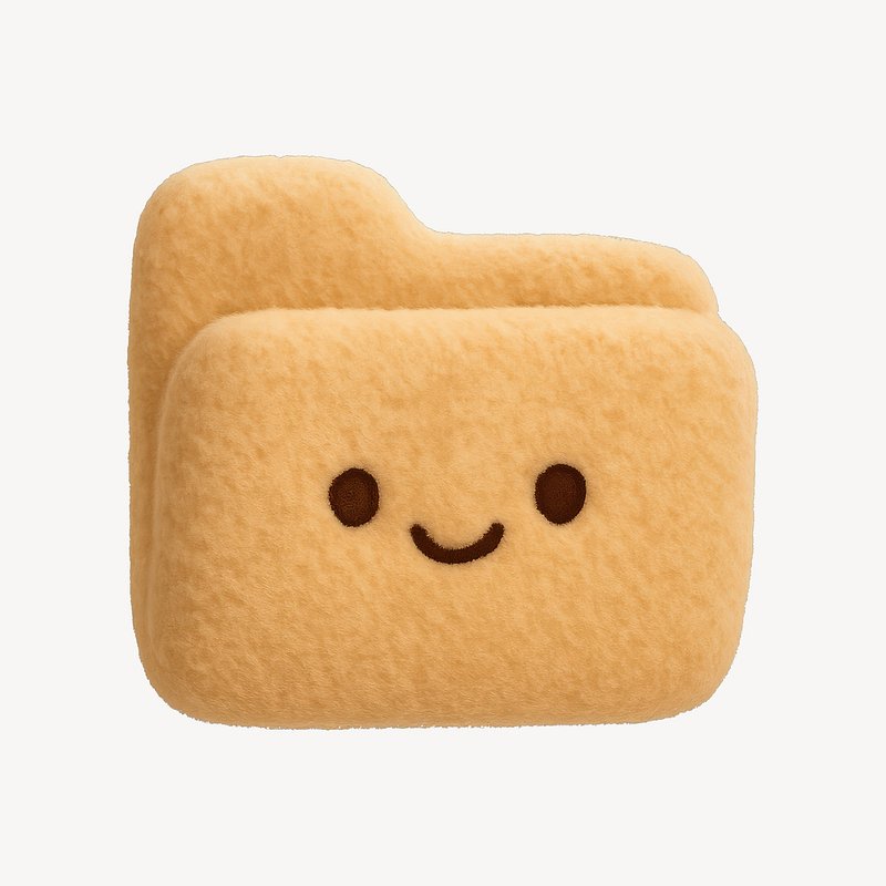 Cute+folder+icons Fabric Images | Free Photos, PNG Stickers, Wallpapers ...