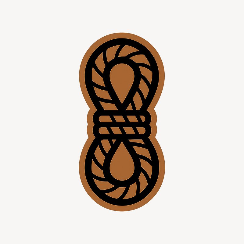 Rope+heart Design Images | Free Photos, PNG Stickers, Wallpapers ...